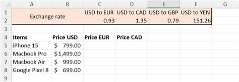 What Is An Absolute Reference In Excel How To Excel