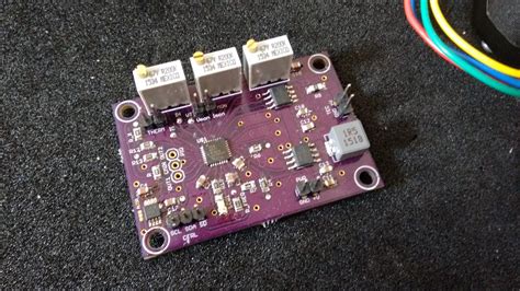 I2C TEC Controller Hackaday Io