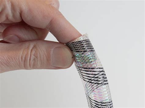 Assembling The Headpiece Neopixel Cyber Falls Wig Adafruit Learning System