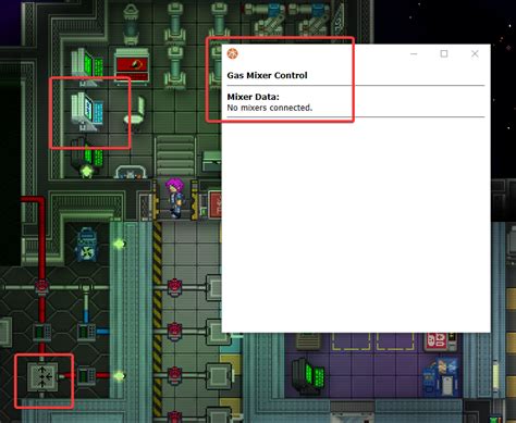 Bellerophon Fleet Unusable Teg Gas Mixer · Issue 14312 · Goonstation