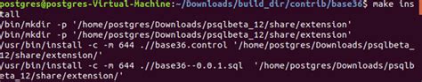 How To Add Extensions To Pg On Ubuntu Highgo Software Inc