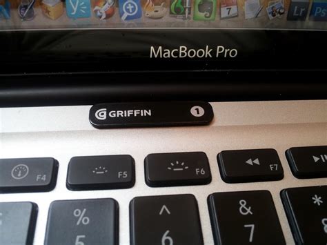 Griffin S TechSafe Cable Lock Not Universal But Is Secure