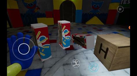 играю в поппи плей тайм 1 часть Youtube