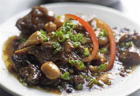 Oxtail Butter Beans Jamaican Recipe At Andrew Capone Blog
