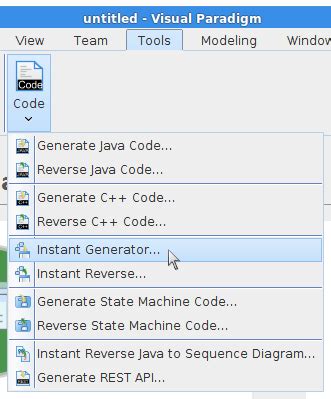 Want To Generate POJO Classes From An XSD General Questions Discussions Discuss The Visual