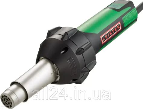 Купить Фен будівельний Leister Triac At Z Walizką 141314, цена 30600 ...