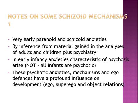 Ppt Transference Countertransference And Projective Identification Powerpoint Presentation