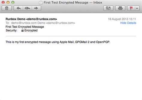 Pgp For Mac Mail Loadfasr