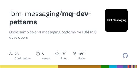 Mq Dev Patterns Go Src Basicput Go At Master Ibm Messaging Mq Dev Patterns Github