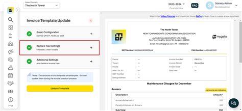 How To Edit Hsn Code In The Invoice Mygate Admin