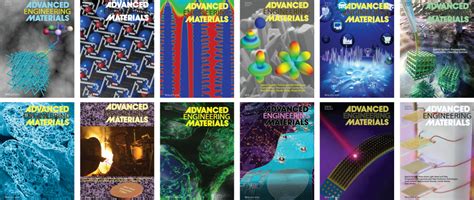 Best Of Advanced Engineering Materials 2018 Advanced Science News