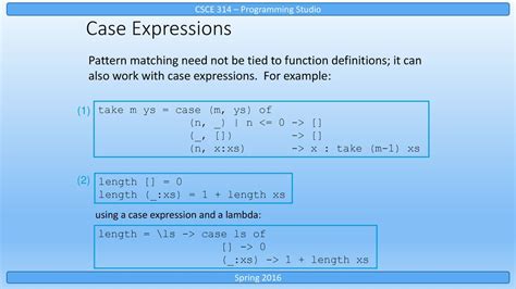 lambda expressions cases ppt download