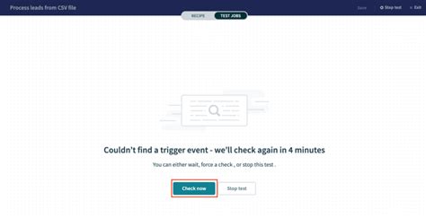 How To Automate Data Import From Csv Files Workato Product Hub