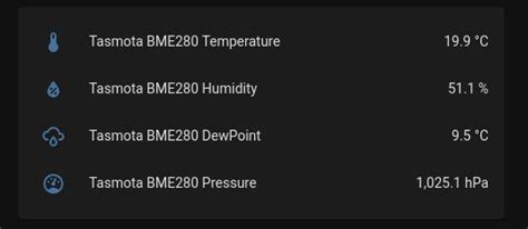 Diy Series Esp 01 Tasmota Environmental Sensor Cgomesu
