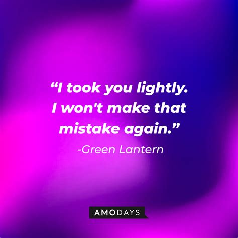 Injustice Green Lantern Quotes