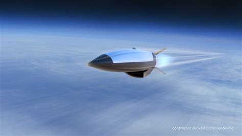 Usaf Awards Scifire Hypersonic Missile Contract To Raytheon Northrop Grumman Team Ex2 For