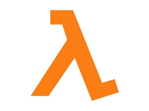 Aws Lambda Vector Logo Vector Logo Vector Aws Lambda