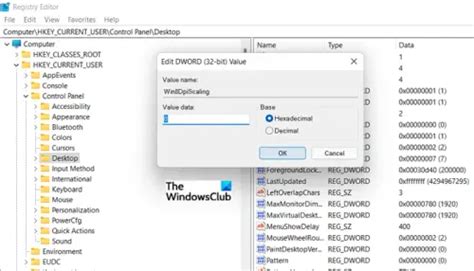 how to adjust dpi scaling level in windows 11 10