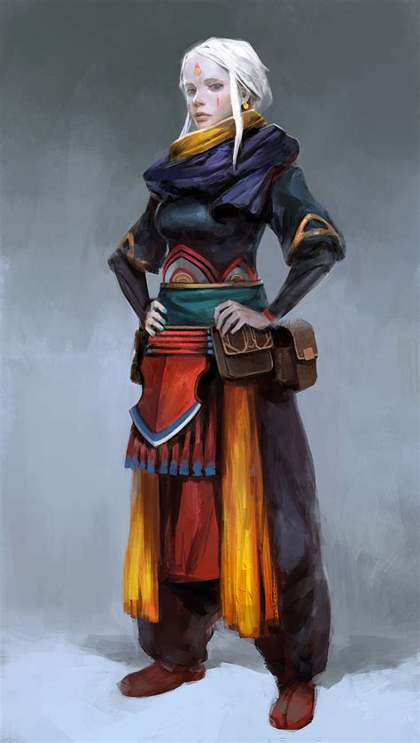 Primeval Adventures — Yuan Cui