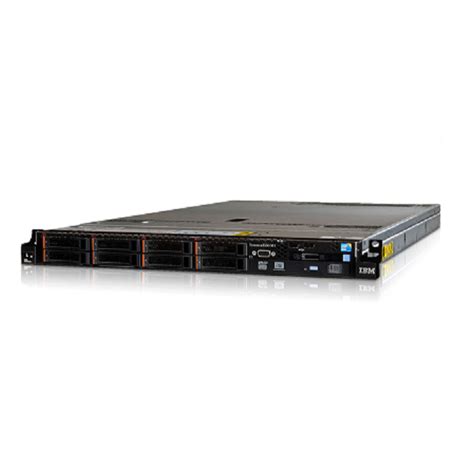 Rent For Ibm X3550m3 2way 1u Server 7944