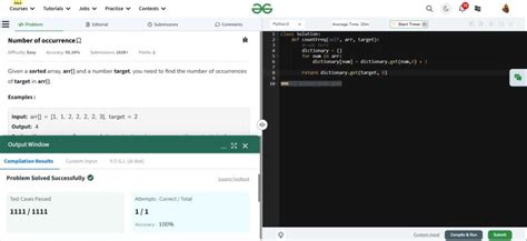 Mohammad Shuaib On Linkedin Python Problemsolving Codingjourney