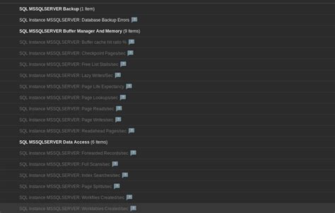 Data Not Coming In Issue Mantastumenas Zabbix Template For Microsoft Sql Server Github