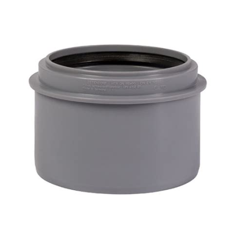 Переходник канализационный короткий Ostendorf 50/40 | HT 112715 ...
