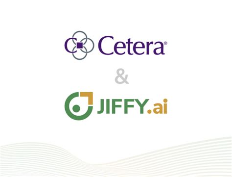 Cetera Partners With Jiffy Ai To Expand Automation Capabilities Jiffy Ai