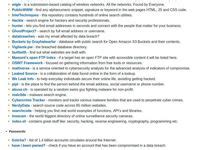 Best Network Tools Ideas Network Tools Google Tricks Sql Injection