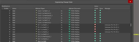 Problem With Updating Pcb Raltium