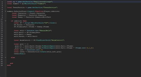 need help with a script robloxgamedev