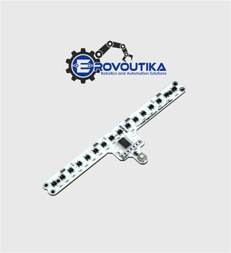 Xline 16 Sensor Array Board Digital Shop Erovoutika