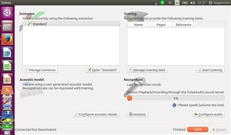 Installing And Configuring Speech Recognition Software On Ubuntu