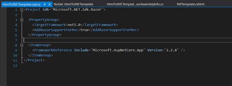 Convert Html To Pdf In Aspnet Core Soundar Anbu Codes