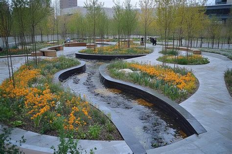 Integrating Green Spaces In Urban Planning Ar Premium Ai Generated Image