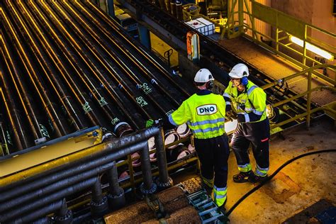 Dno Restarts Drilling With Eight Well Campaign Drilling Contractor