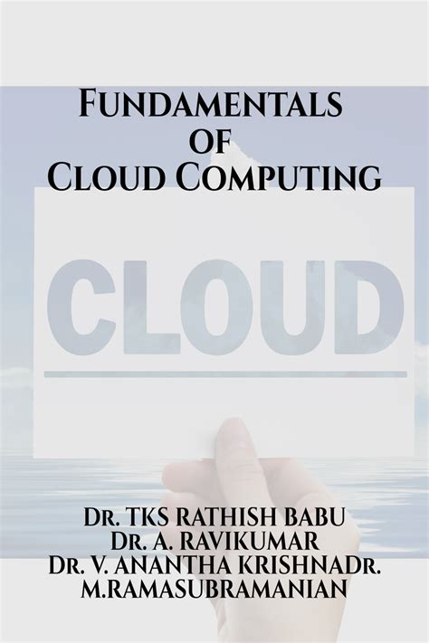 Fundamentals Of Cloud Computing