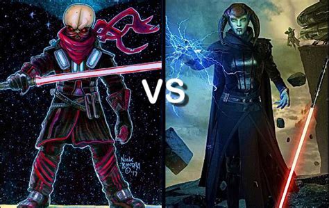 Darth Venamis Darth Venamis Fan Casting For Casting The Dark Lords Of