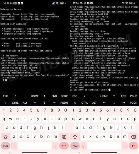 how to install kali linux nethunter on any android droidwin