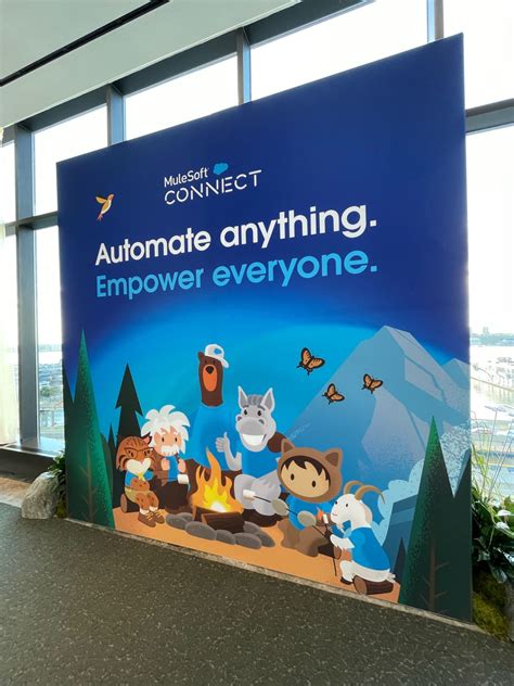 Patty Cheung On Linkedin Salesforce Mulesoft Automation