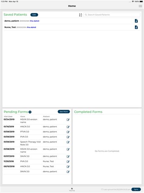 myunity mobile by netsmart technologies