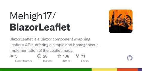 Blazorleaflet Shapes Razor At Master · Mehigh17 Blazorleaflet · Github