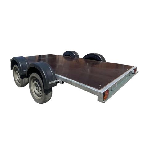 Прицепы двухосные для легкового автомобиля купить в Воронеже | Выгодные ...