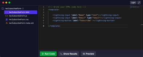 Lightning Web Components Lwc Tutorial