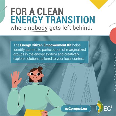 Learn About The Energy Citizen Empowerment Kit Ec² Clean Energy Transition Posted On The