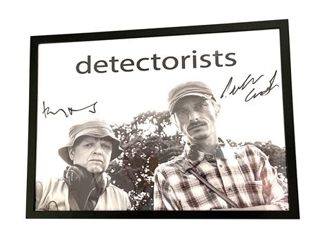 Detectorists Wall Art Detecting Wear Uk