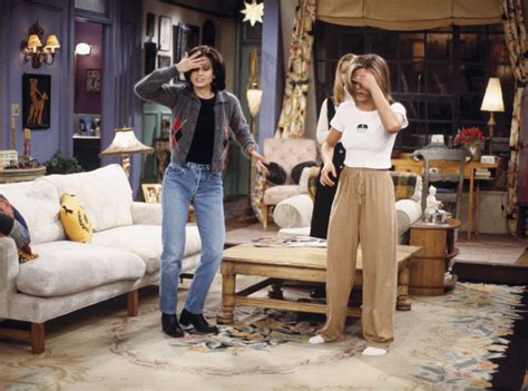 Monica Geller Outfits