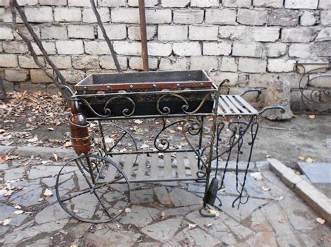 რკინის მხატვრული ნაკეთობები Tbilisi