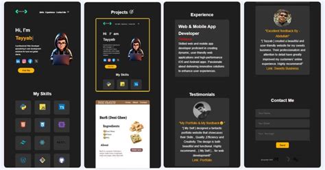 Tayyab Ilyas On Linkedin Portfolio Career Skills Projects Linkedin