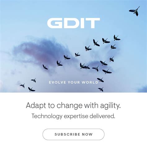 General Dynamics Information Technology On Linkedin Perspectives Gdit